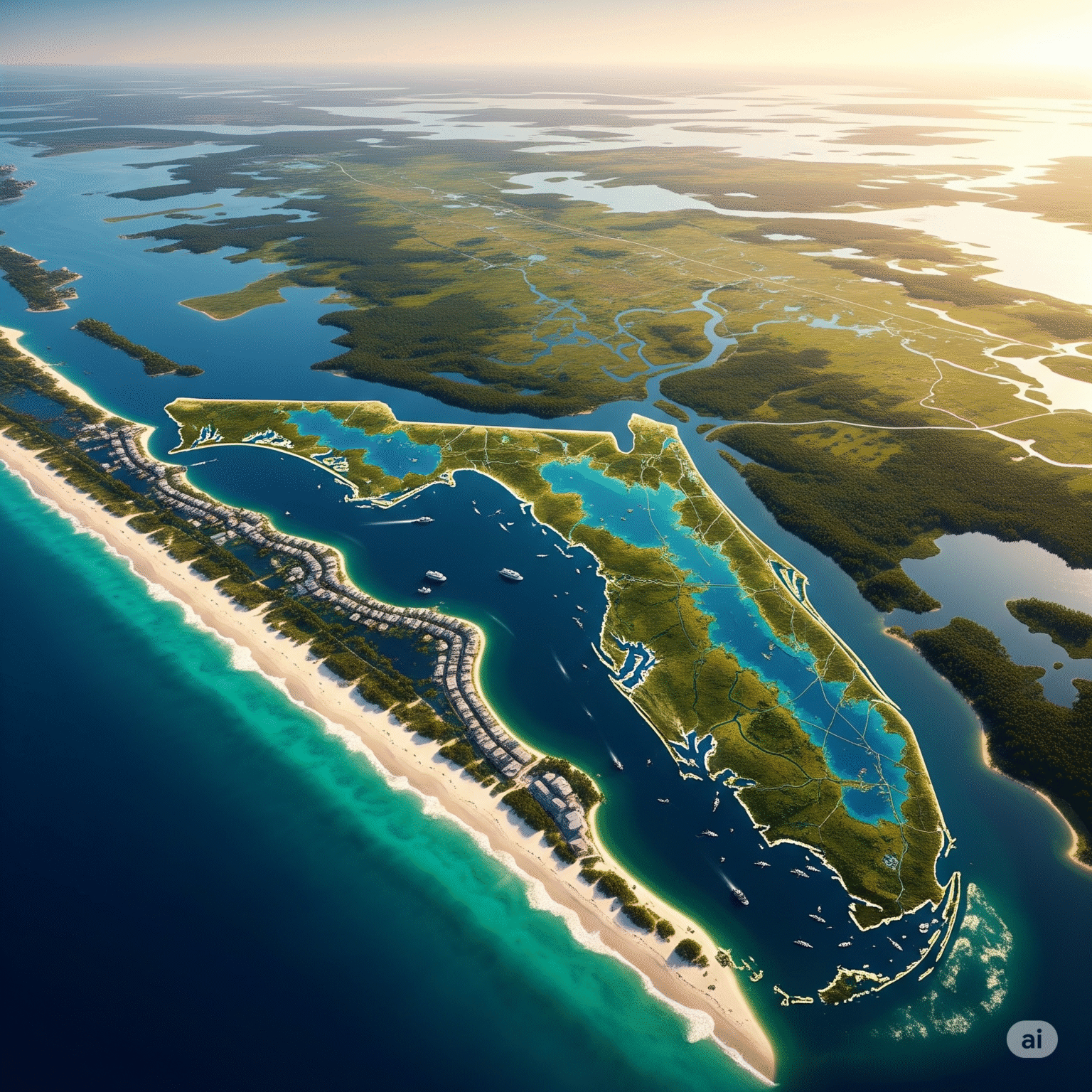 Top 5 Peninsulas That Will Take Your Breath Away - EPICTOP5