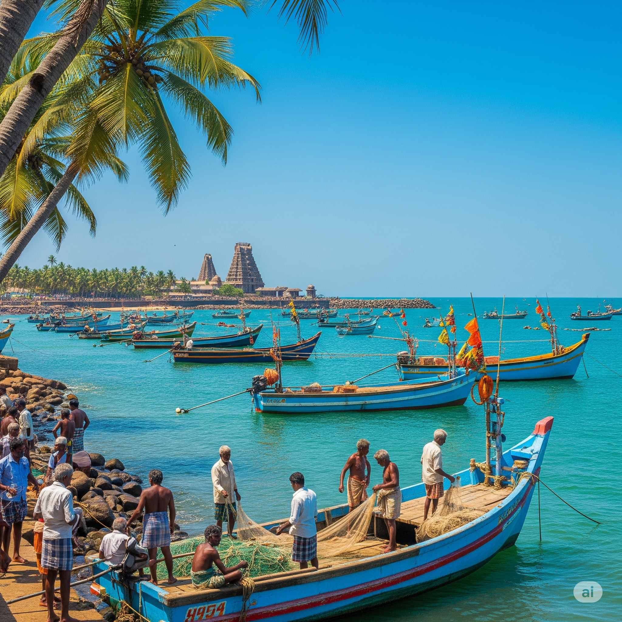 Top 5 Largest Coastline Areas in India You Must Explore - EPICTOP5