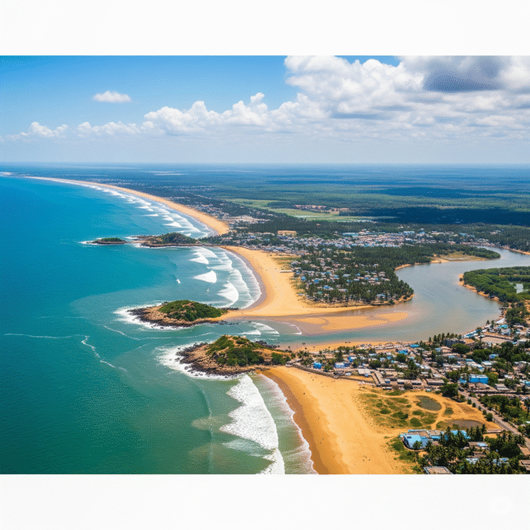 Top 5 Largest Coastline Areas in India You Must Explore - EPICTOP5